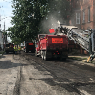 Paving Contractor, Concrete Installations, Utility Restoration | Troy ...